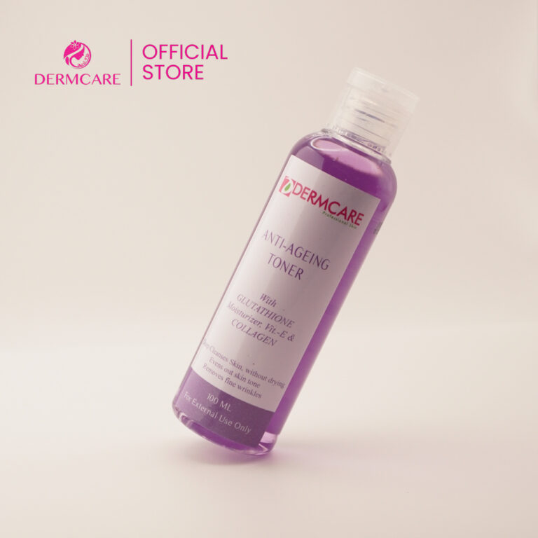 Anti-Aging Toner 100ml – Dermcare