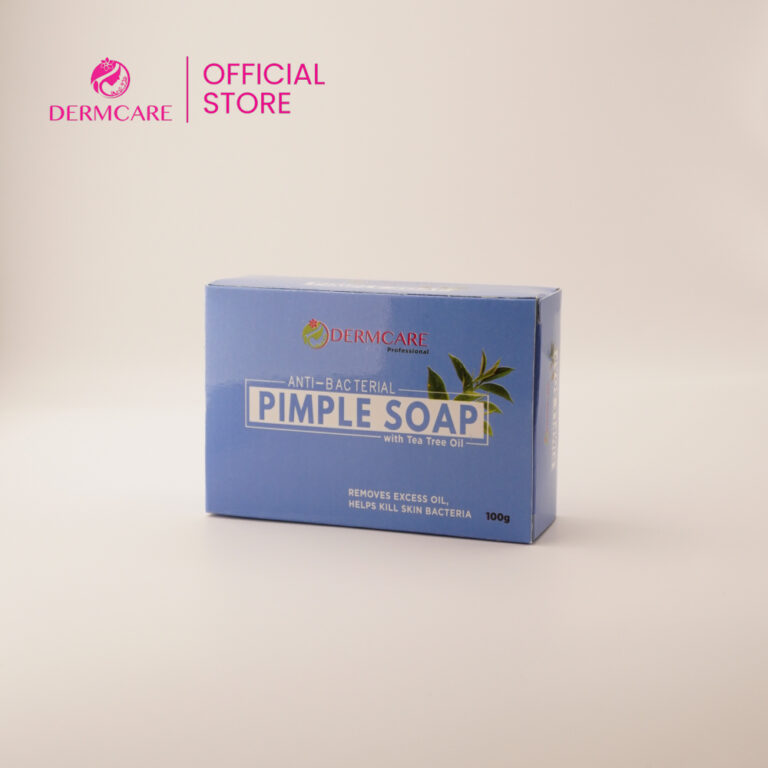 Dermcare Pimple Soap 100g – Dermcare
