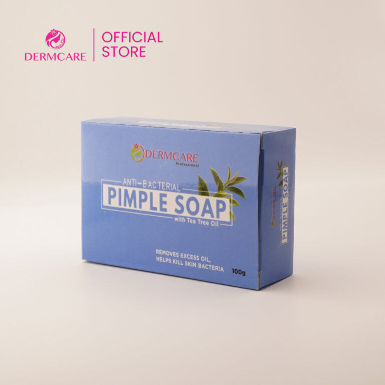 Dermcare Pimple Soap 100g – Dermcare